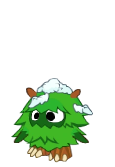 Evergreen Monster | TinyMonsters Wiki | Fandom