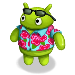 Hawaiian Android Statue | TinyMonsters Wiki | Fandom