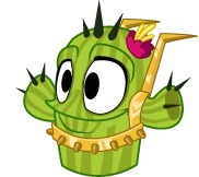 Sunspike Monster | TinyMonsters Wiki | Fandom