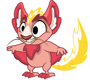 Tailwind Monster | TinyMonsters Wiki | Fandom