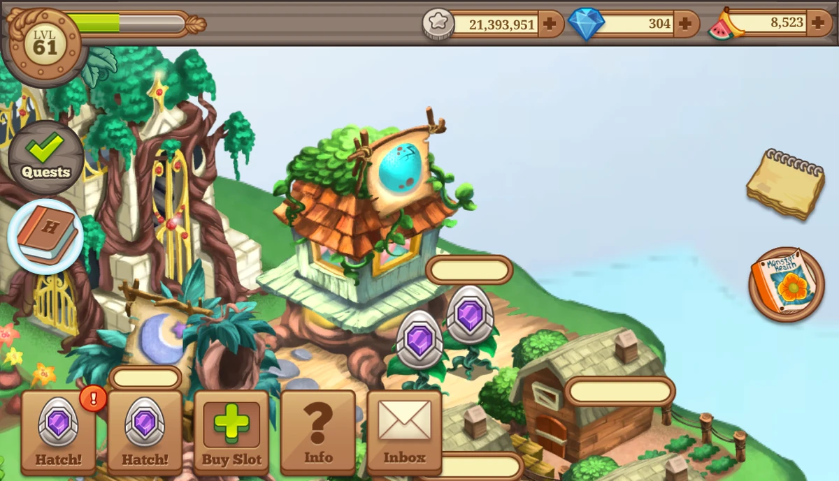 User blog:MissNesita/Breeding Legendary Monsters | TinyMonsters Wiki | Fandom