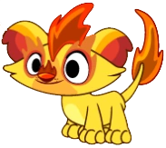 Fire Monster | TinyMonsters Wiki | Fandom