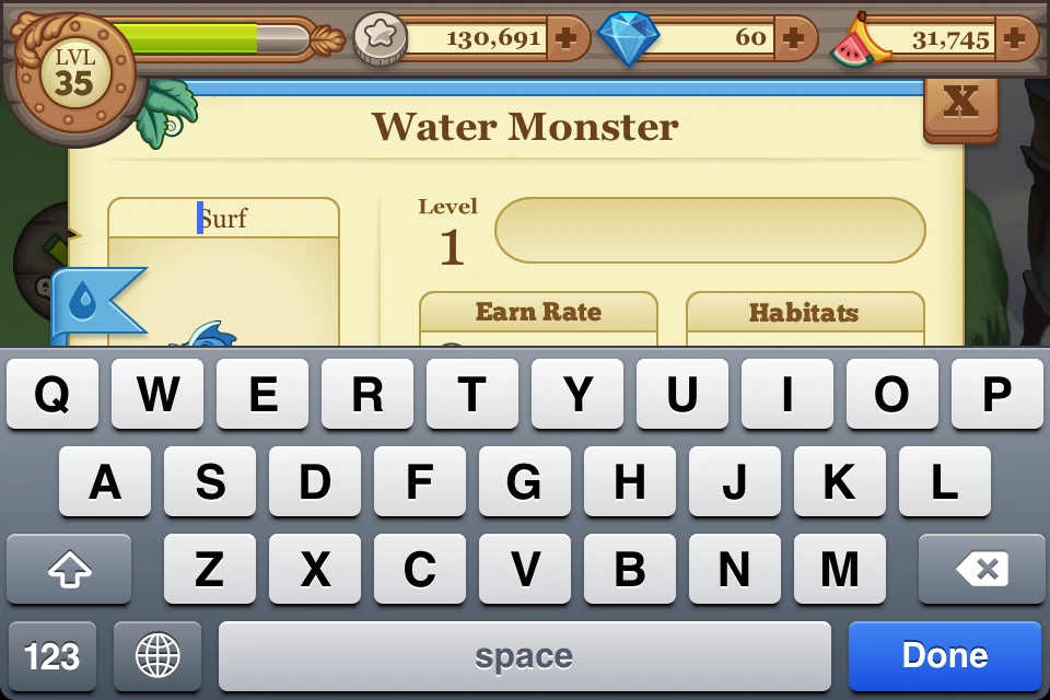 Editing Names | TinyMonsters Wiki | Fandom