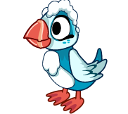 Flurry Monster | TinyMonsters Wiki | Fandom