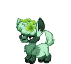 Clover Monster | TinyMonsters Wiki | Fandom