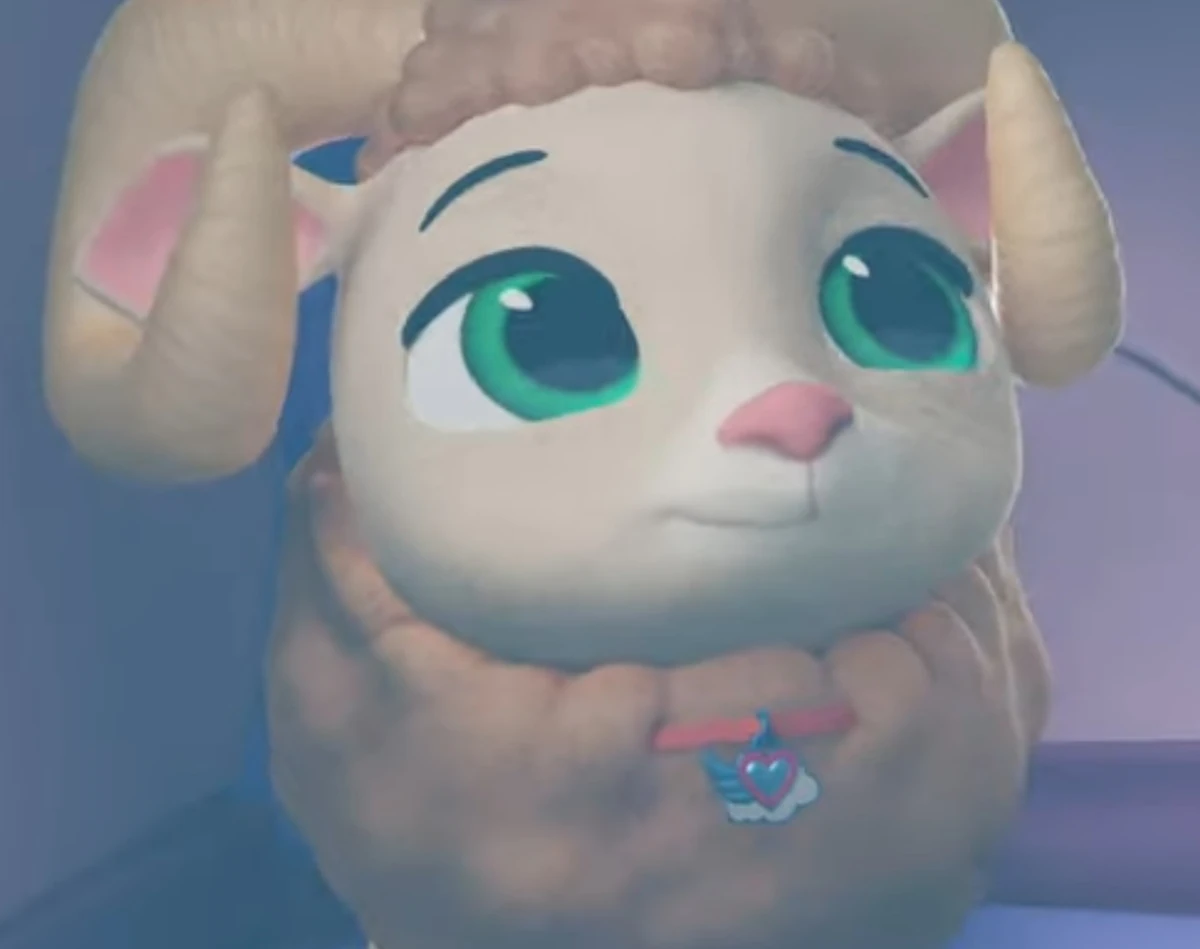 Ricky the ram | T.O.T.S. Wiki | Fandom