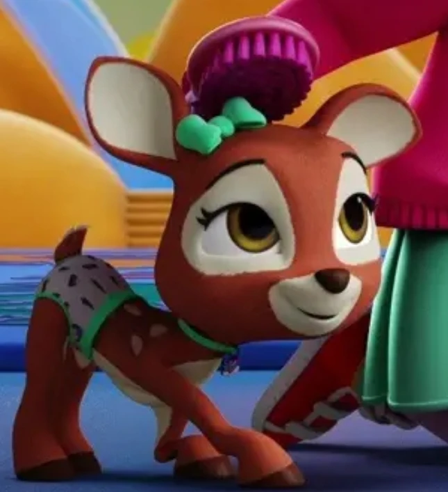 Rebecca | T.O.T.S. Wiki | Fandom