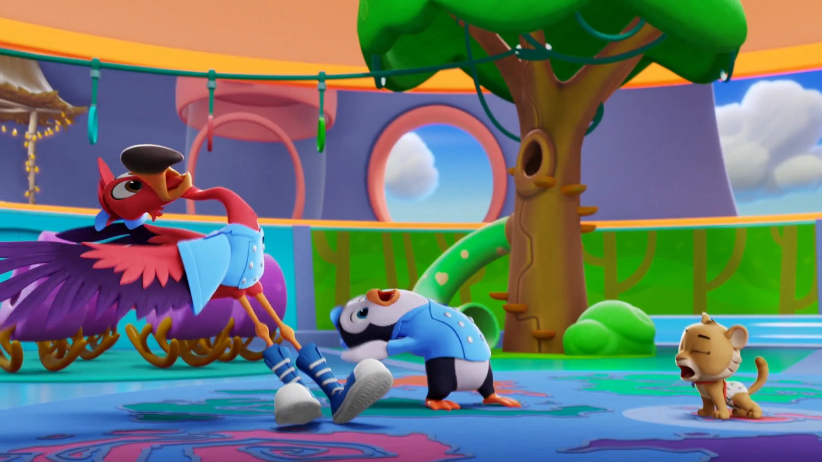 For Lion Out Loud | T.O.T.S. Wiki | Fandom