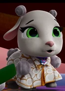 Sheera | T.O.T.S. Wiki | Fandom