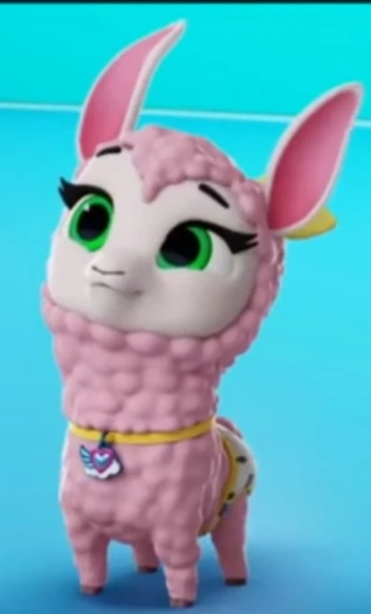 Lulu | T.O.T.S. Wiki | Fandom