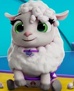 Sheera | T.O.T.S. Wiki | Fandom