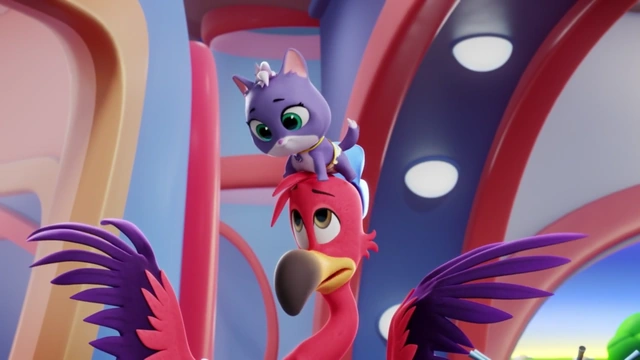 You've Gotta Be Kitten Me | T.O.T.S. Wiki | Fandom