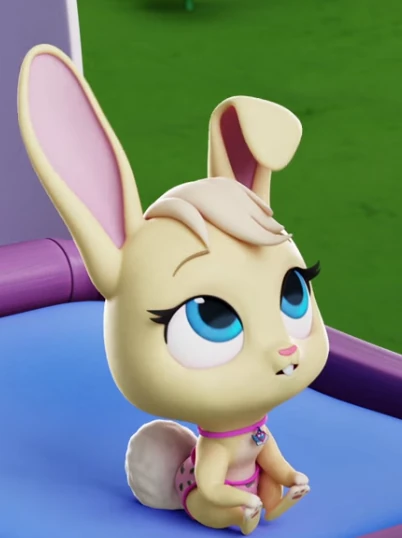 Blondie the Bunny | TV Fanon Wiki | Fandom