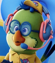 Paulie | T.O.T.S. Wiki | Fandom