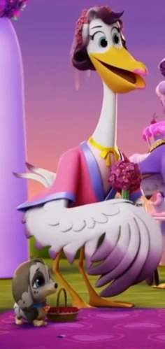 Cora Beakman | T.O.T.S. Wiki | Fandom