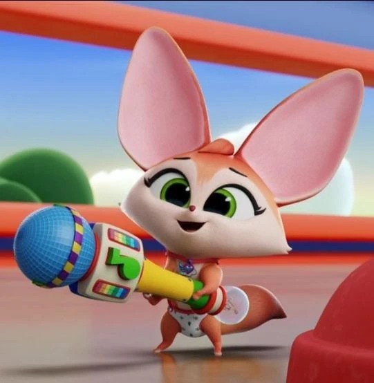 Faye | T.O.T.S. Wiki | Fandom