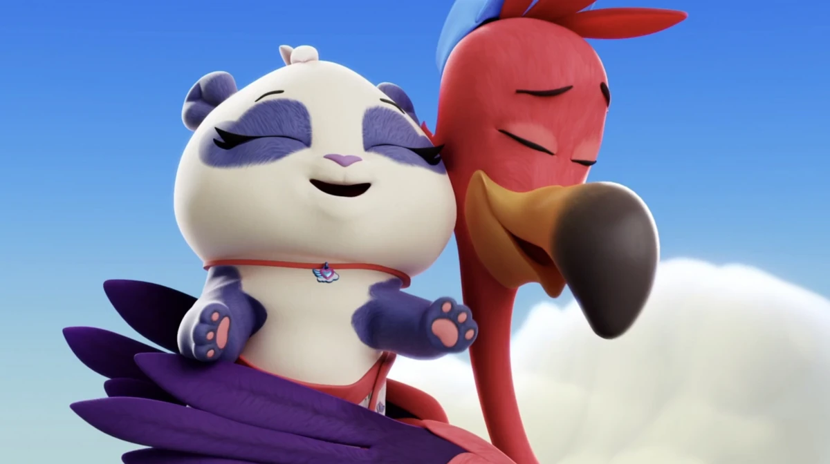 Panda Excess/Gallery | T.O.T.S. Wiki | Fandom