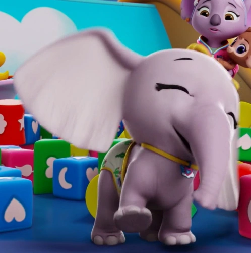 Ellie | T.O.T.S. Wiki | Fandom