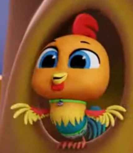 Rudy | T.O.T.S. Wiki | Fandom