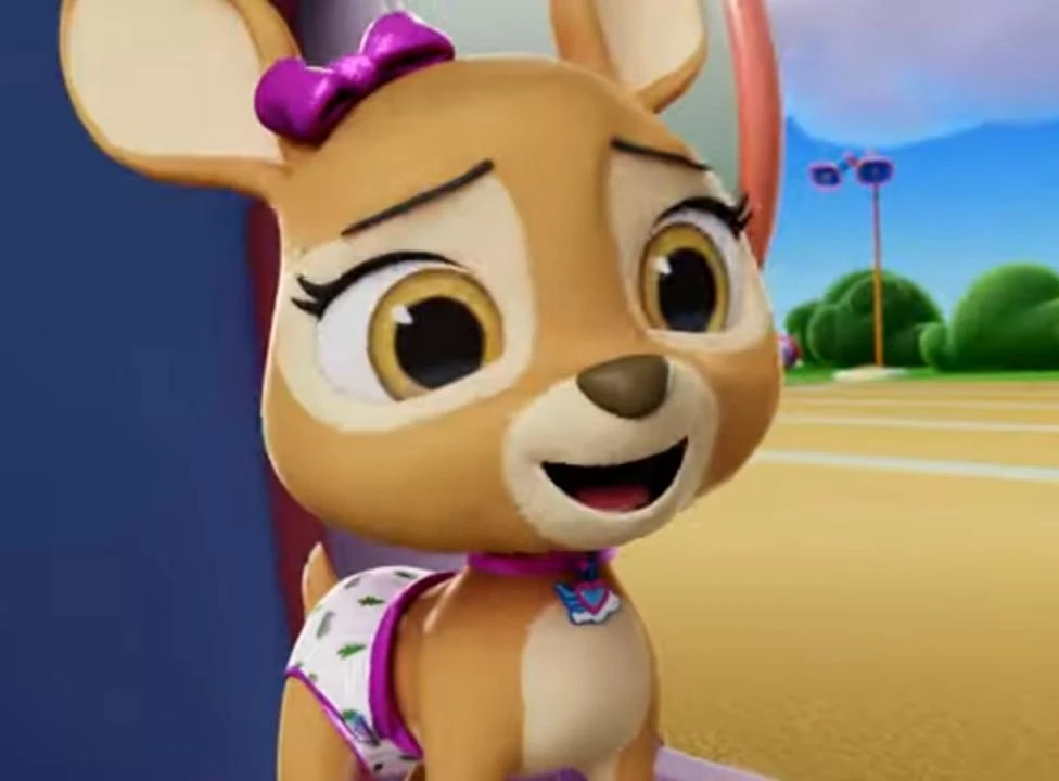 Didi the deer | TV Fanon Wiki | Fandom