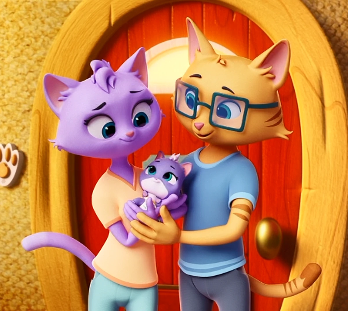 Kiki's Parents | T.O.T.S. Wiki | Fandom