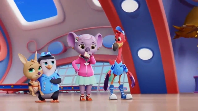 Nursery Schooling | T.O.T.S. Wiki | Fandom