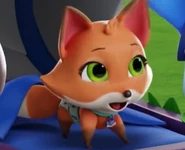 Finny | T.O.T.S. Wiki | Fandom