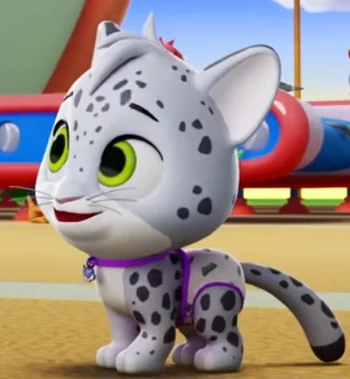 Leo | T.O.T.S. Wiki | Fandom