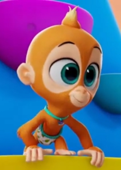 Oliver | T.O.T.S. Wiki | Fandom