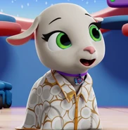 Sheera | T.O.T.S. Wiki | Fandom