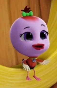Dina | T.O.T.S. Wiki | Fandom