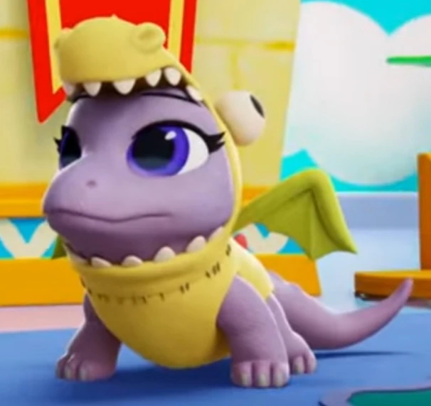 Dana | T.O.T.S. Wiki | Fandom