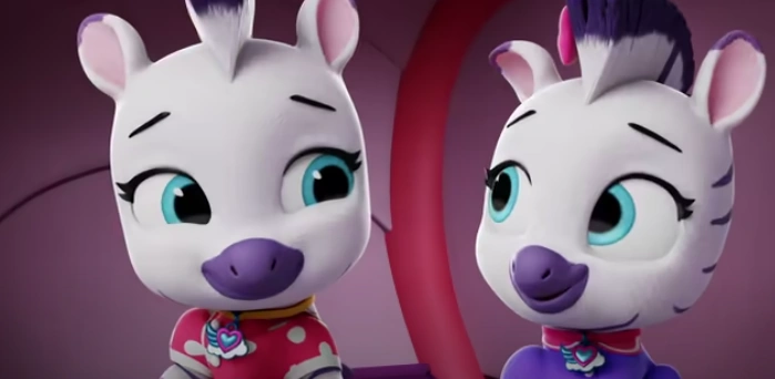 The zebra twins | T.O.T.S. Wiki | Fandom