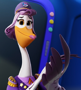 Captain Beakman | T.O.T.S. Wiki | Fandom