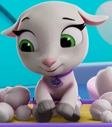 Sheera | T.O.T.S. Wiki | Fandom