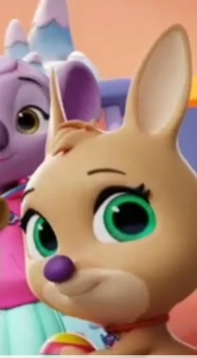 Hailey | T.O.T.S. Wiki | Fandom