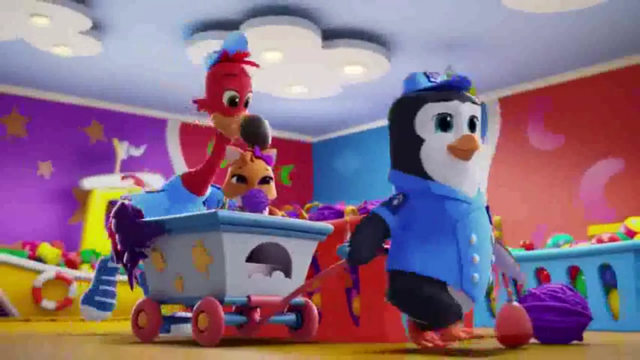 The Purrfect Little Helper | T.O.T.S. Wiki | Fandom