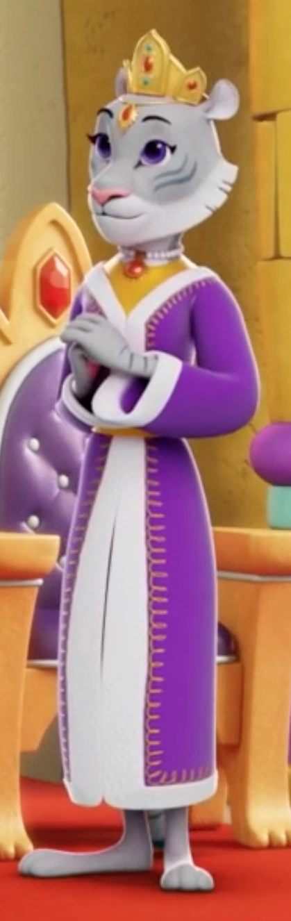 Tiger Queen | T.O.T.S. Wiki | Fandom