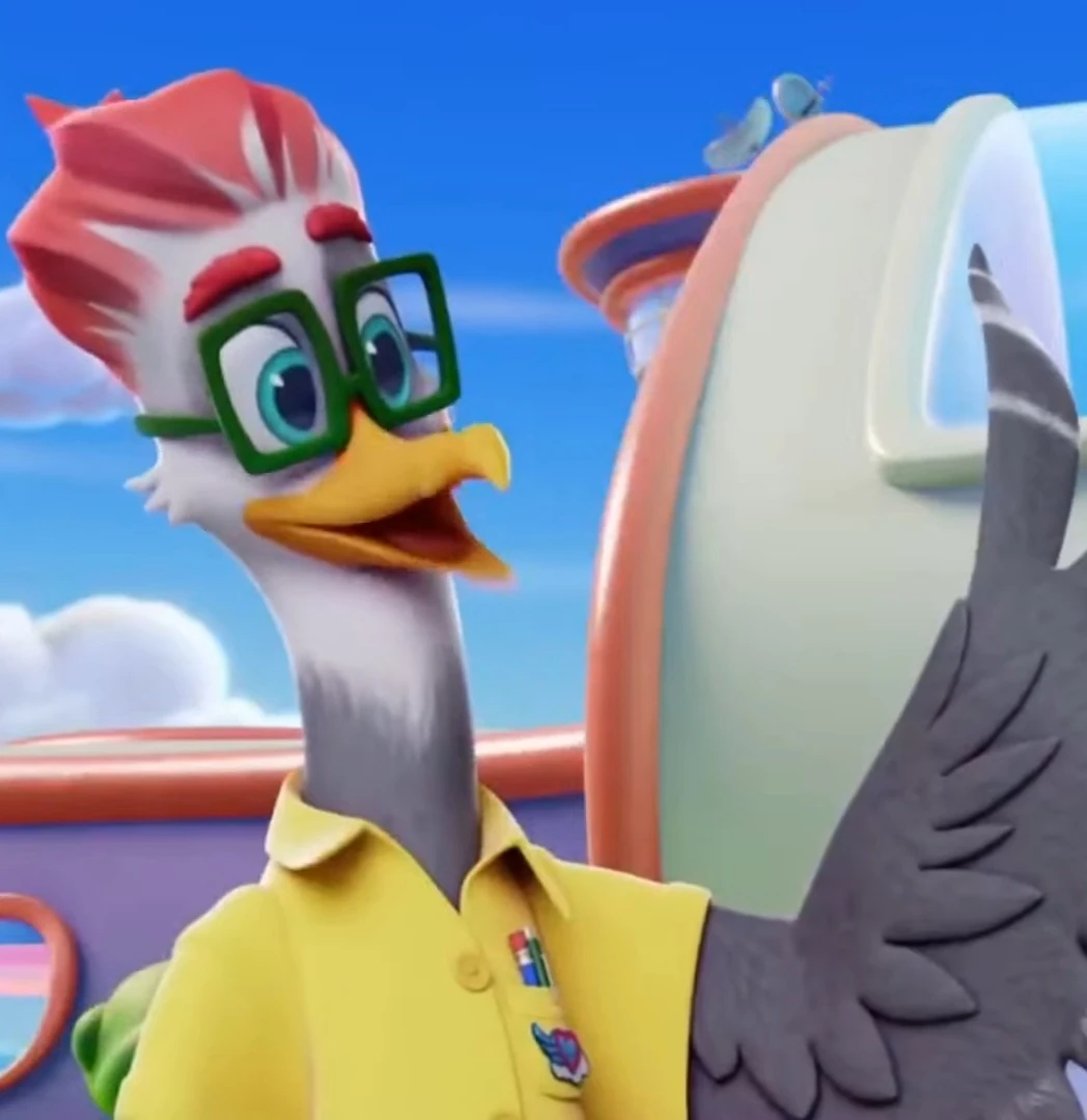 Mr. Woodbird | T.O.T.S. Wiki | Fandom