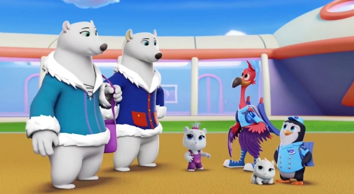 Snow Place Like Home | T.O.T.S. Wiki | Fandom