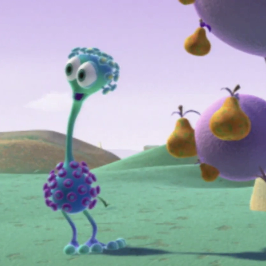 Doris | Tiny Planets Wiki | Fandom