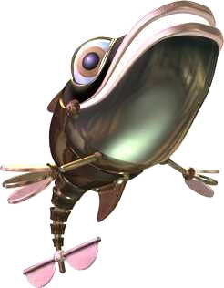 Huge Metal Fish | Tiny Planets Wiki | Fandom