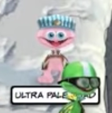 Ultra Pale Toad | Tiny Planets Wiki | Fandom