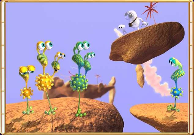 Self Flocker | Tiny Planets Wiki | Fandom