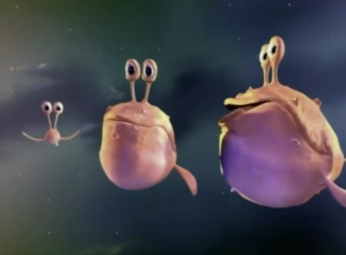 Asteroid Fish | Tiny Planets Wiki | Fandom