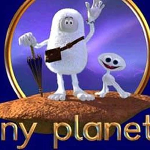 Tiny Planets Characters