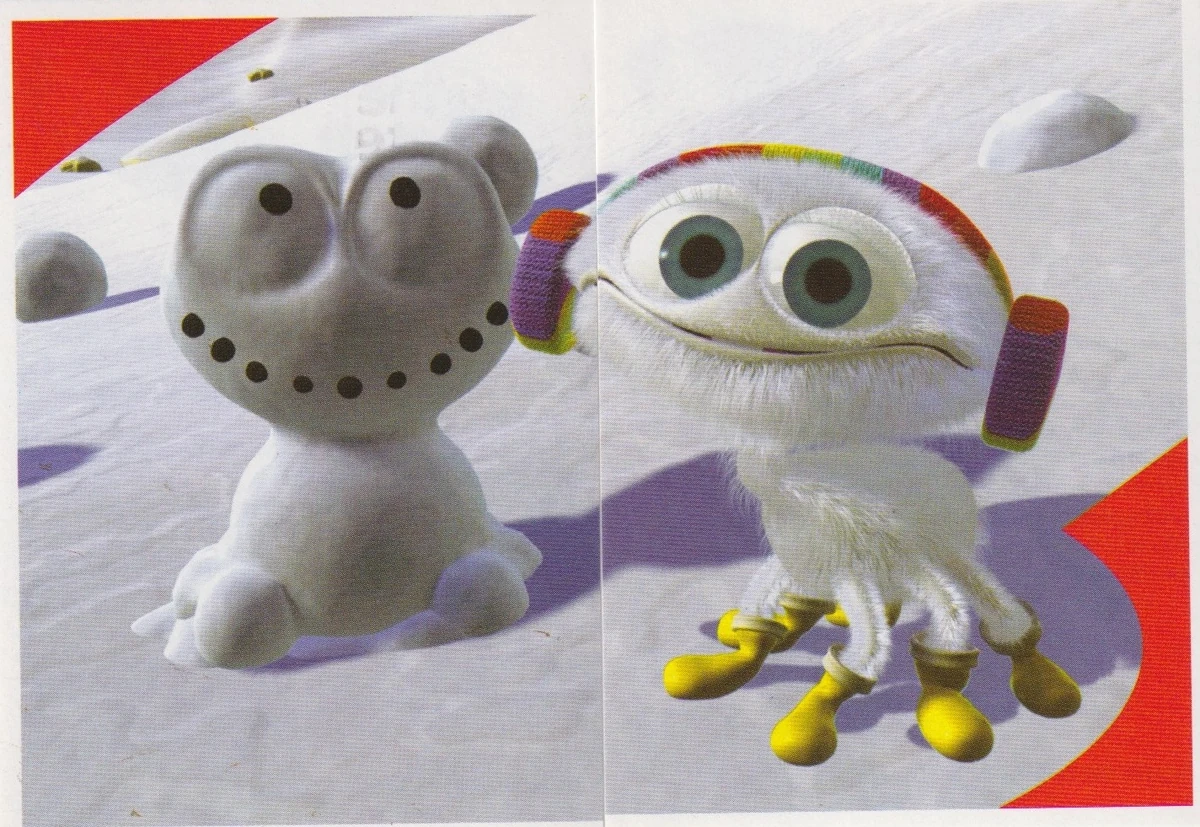 Bing & Bong Snowmen | Tiny Planets Wiki | Fandom