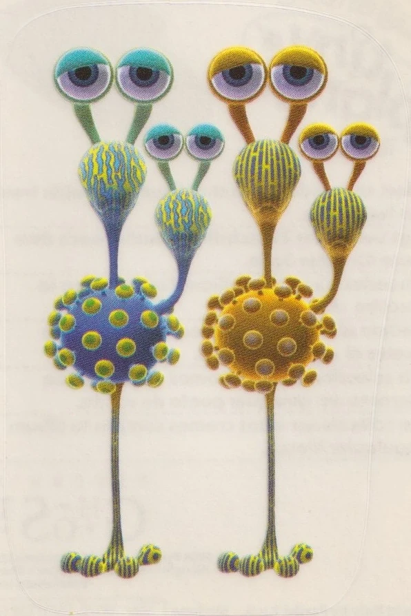 Header Gongball Flocker Team | Tiny Planets Wiki | Fandom