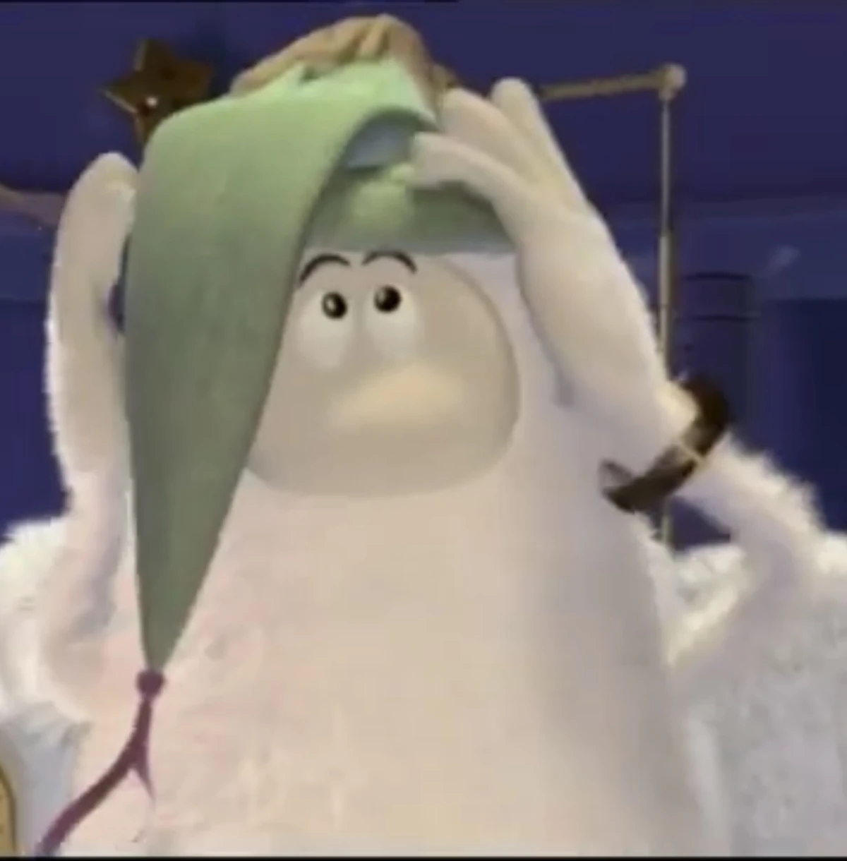 Bing's Night Cap | Tiny Planets Wiki | Fandom