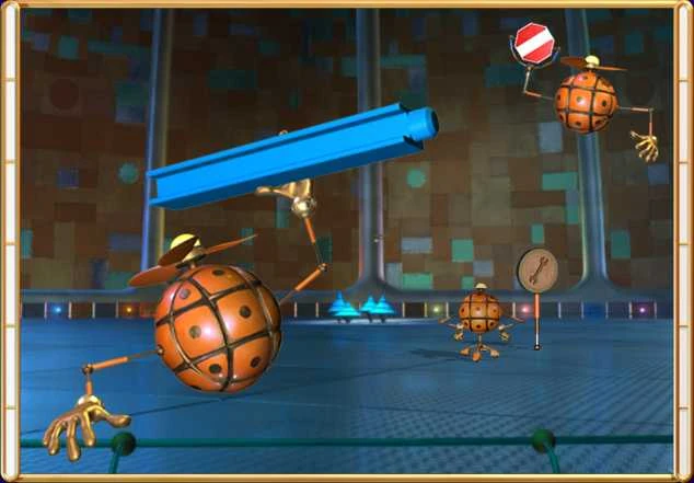 Robot | Tiny Planets Wiki | Fandom